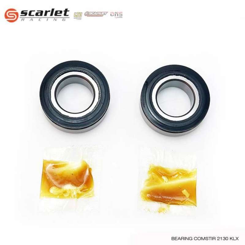 Jual Scarlet Racing Bearing Komstir Motor Crf 2129 Klx 2130 Wr 2131 ...