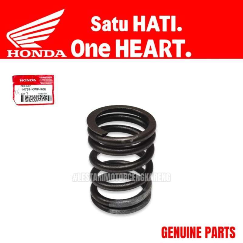 Jual Per Klep Beat Fi Scoopy Fi Vario 110 Spacy Fi 14751-kwp-900 Ahm 1pc Di Seller Tombstone ...