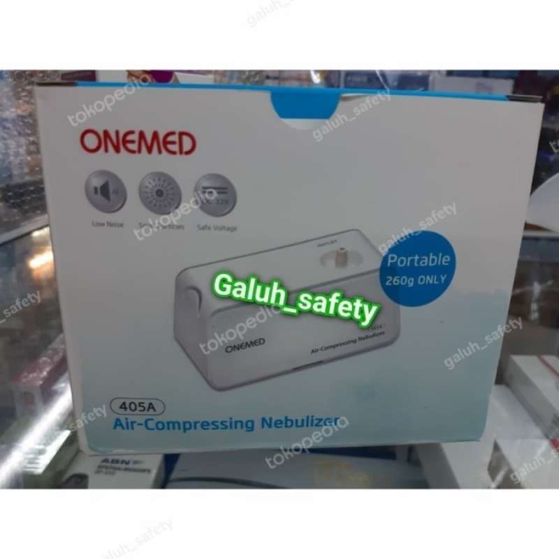 Promo Nebulizer Portable Onemed Diskon 23% Di Seller Leomord Store ...
