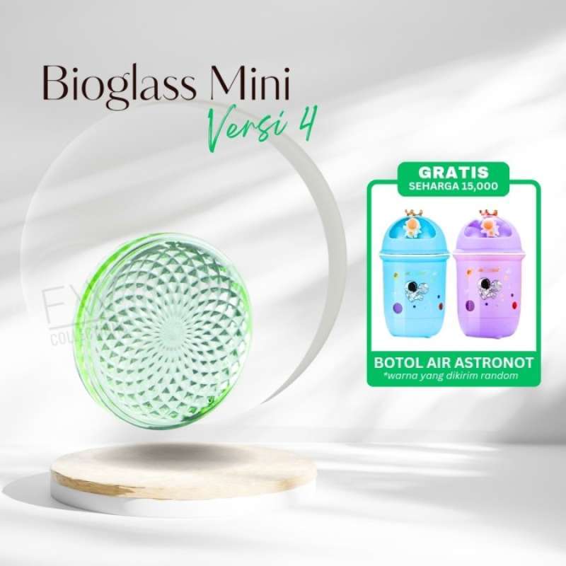 Promo Bioglass Mini / Biomini Mci Diskon 23% Di Seller Leomord Store ...