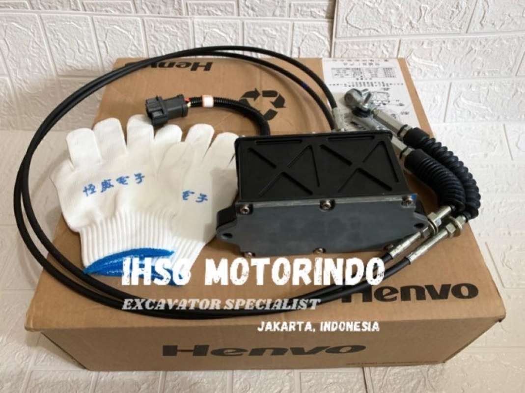 Promo Promo 2475212 247-5212 Motor Gas 320c E320c Motor Gas Henvo High ...