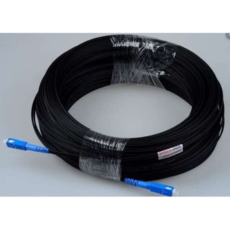 Promo Fiber Optic Precon 1core Sc Singlemode 100mtr Dropcore Diskon 23% ...