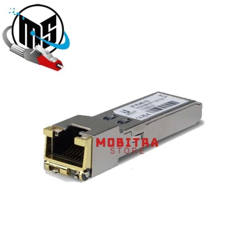 Promo Sfp Ubiquiti Uf-rj45-1g U Fiber Sfp 1g Rj45 Module Diskon 23% Di ...