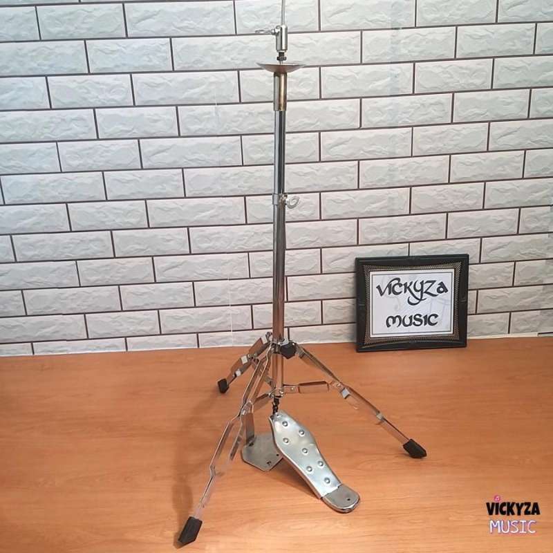 Jual Stand Simbal Hihat - Kaki Cymball Hi Hat Hi-hat Drum Di Seller ...