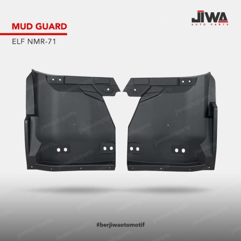 Promo Jiwa Auto - Mud Guard Mobil Elf Nmr 71 Spakbor Karpet Lumpur ...
