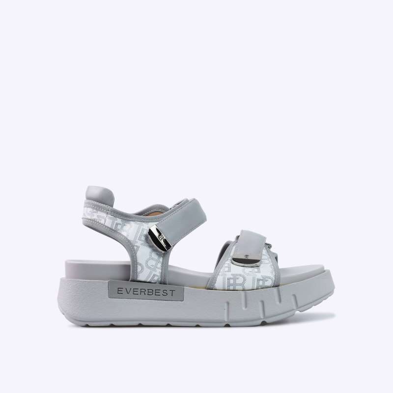 Jual Everbest Fawer Lightgrey - 38 Di Seller Everbest Group Official ...