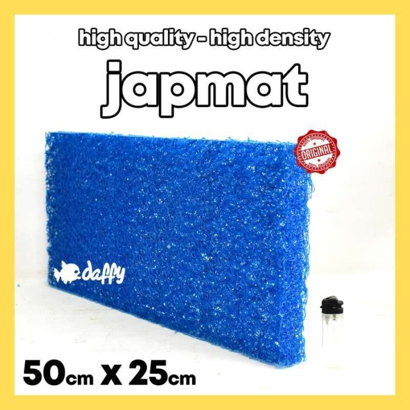 Jual Japmat 50x25 Cm Japan Filter Di Seller Aghanim - Cengkareng Timur ...