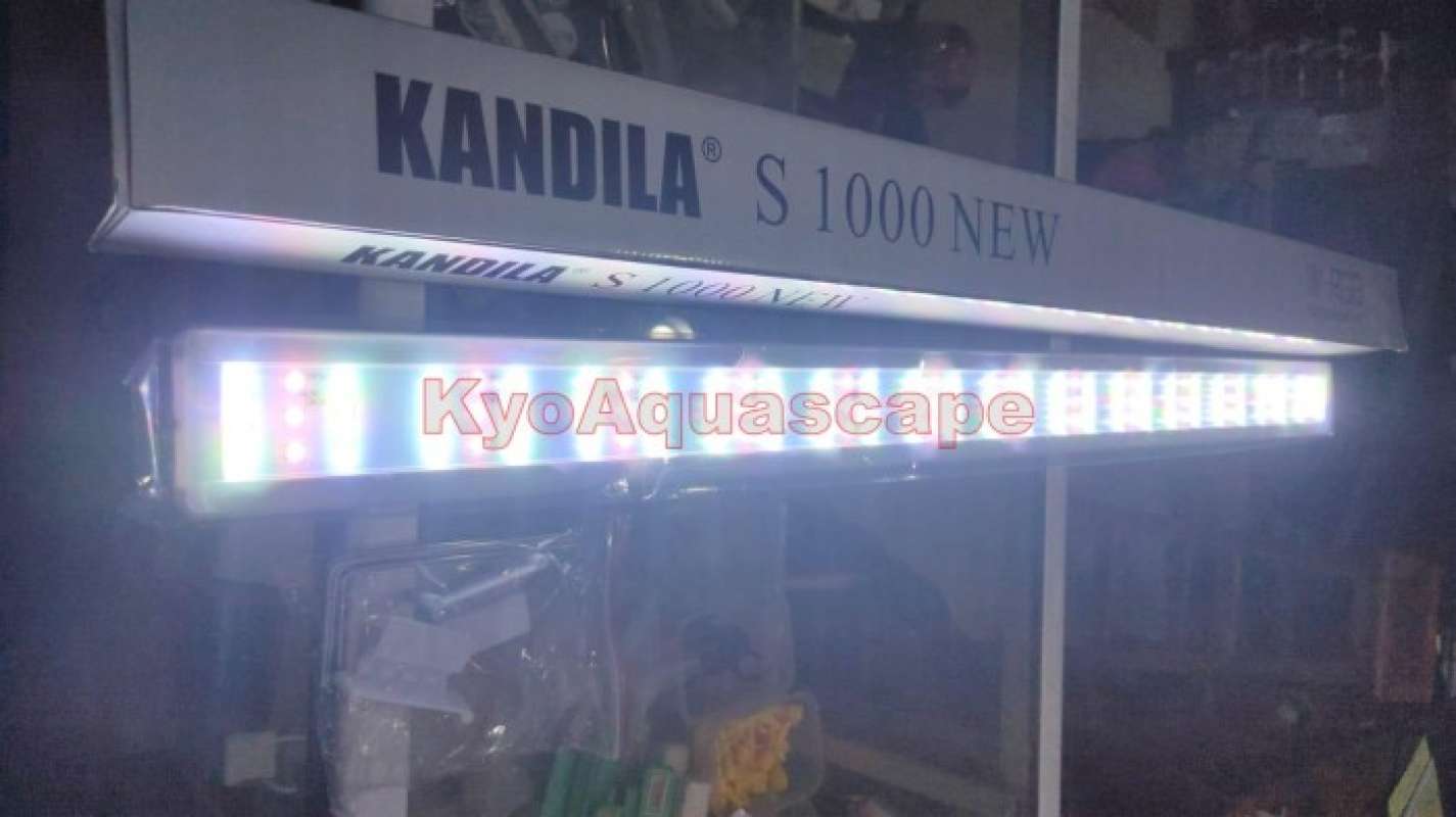 Jual Kandila Led New S-1000/ Kandila Led New S1000 36w Wrgb Di Seller ...