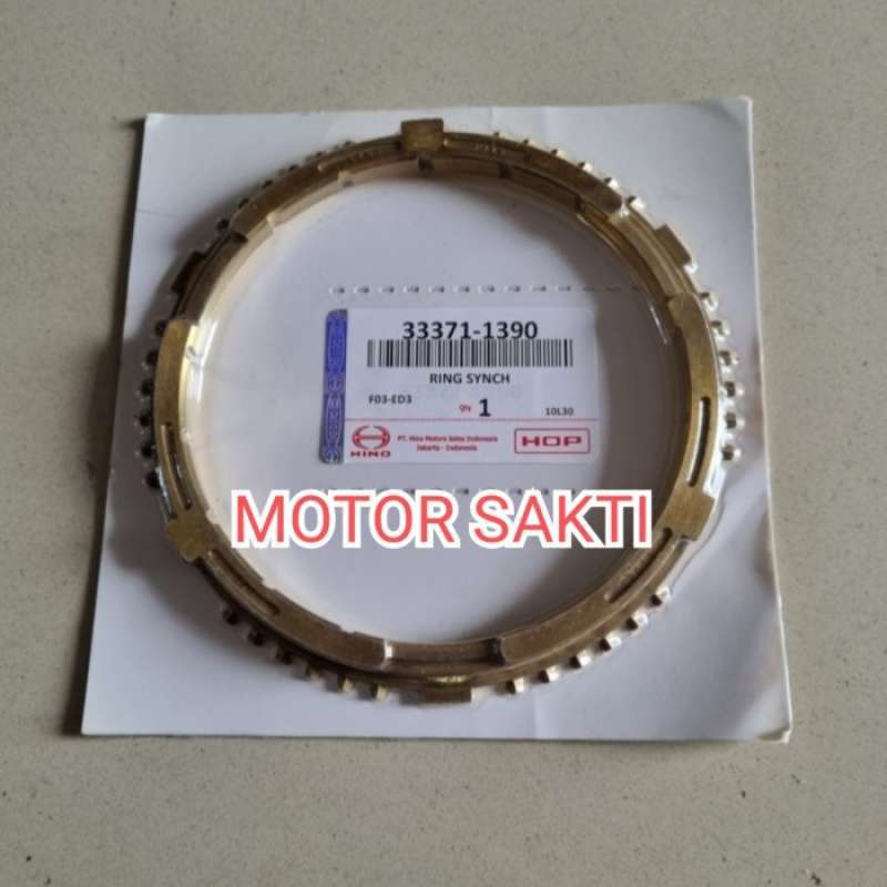 Promo 100% Produk Ori Gigi Ring Sinkromis Sinkronis Hino Lohan Ho7c ...