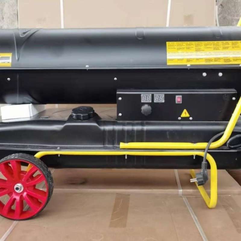 Jual Hiter Solar 50 Kw Analog( Pemanas Kandang) Di Seller Aghanim ...