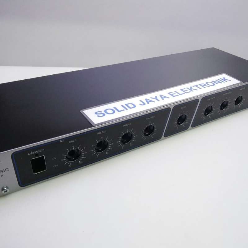 Promo Box Tone Control Box Parametrik Subwoofer Ranic 242 Diskon 23% Di ...