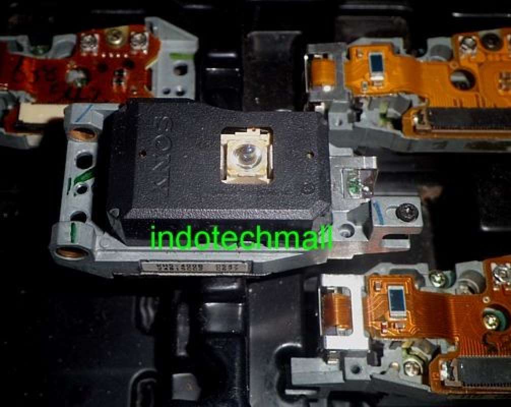 Promo Optic Ps2 Fat Khs-400b Khs400b Diskon 23% Di Seller Ryoma Store ...