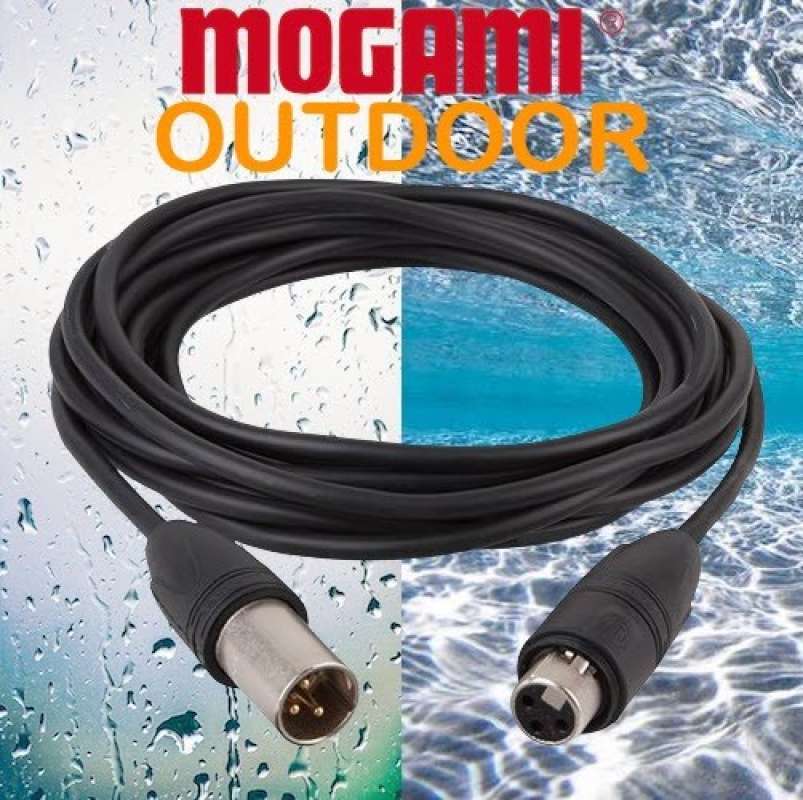 Promo Mogami Outdoor Xlr Cable Diskon 23% Di Seller Ryoma Store - Kebon ...
