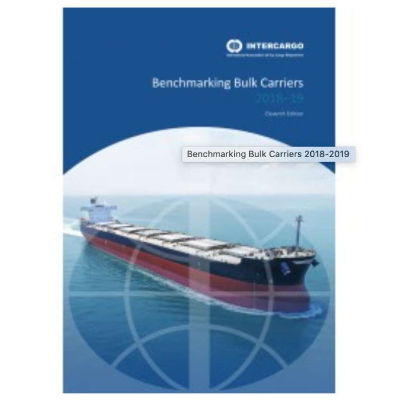 Promo Buku Analisis Data Perkapalan Benchmarking Bulk Carriers 2018 2019 Diskon 23% Di Seller ...