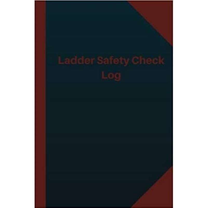 Promo Buku Ladder Safety Check Log Logbook Diskon 23% Di Seller Zawaru ...