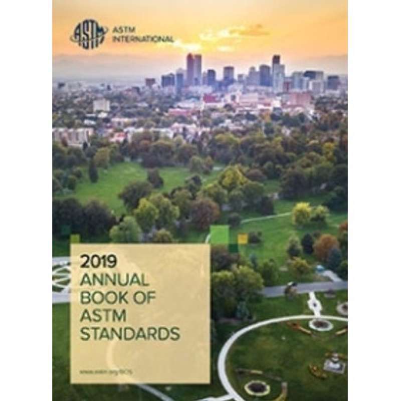 Promo Buku Astm Standards 2019 Volume 15.02 Glass Ceramic Whitewares ...
