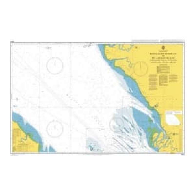 Promo Ba Chart 3945 Kepulauan Sembilan To Port Kelang Pulau Pandang ...