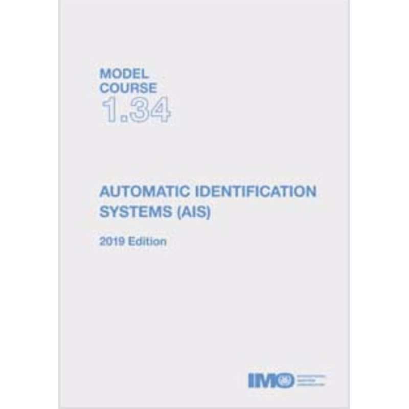Promo Buku Imo Model Course 1.34 Automatic Identifcation Systems Ais ...