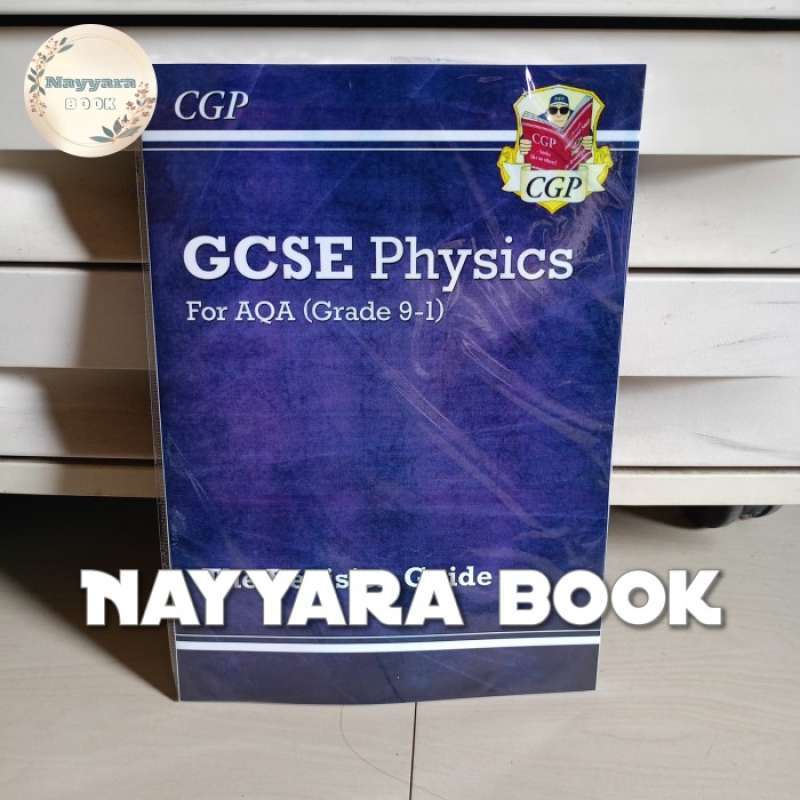 Promo Cgp Gsce Physics Aqa Revision Guide Diskon 23% Di Seller Zawaru ...