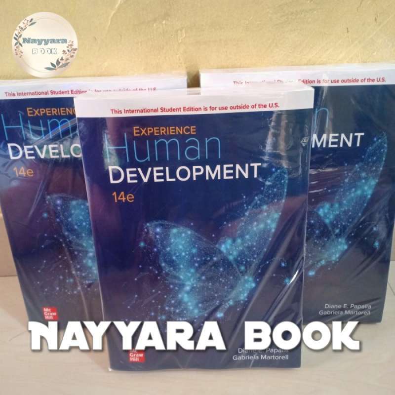 Promo Buku Experience Human Development 14th Edition Diskon 23% Di ...