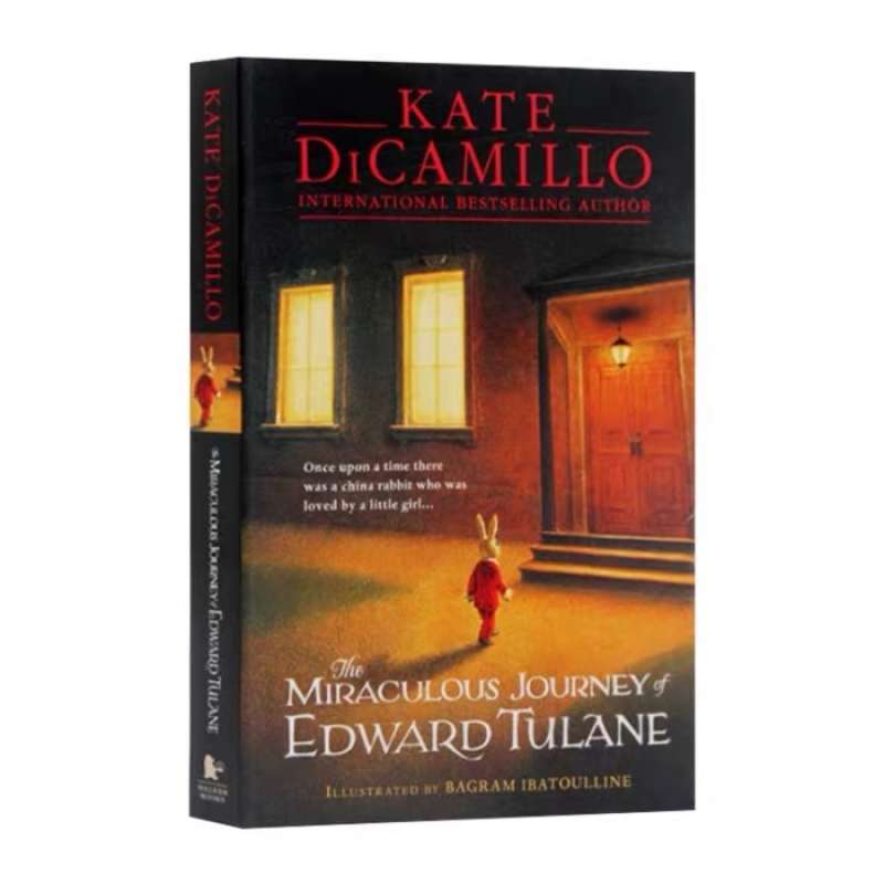 Promo The Miraculous Journey Of Edward Tulane Diskon 23% Di Seller ...