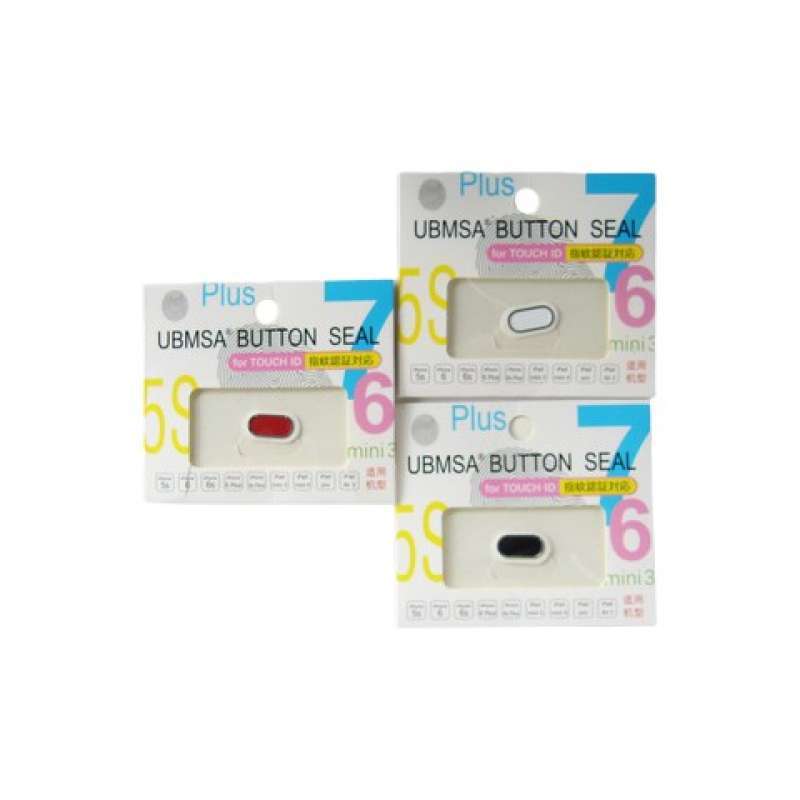 Jual Home Button List For Oppo / Vivo (touch Id/tombol Stiker/sticker ...