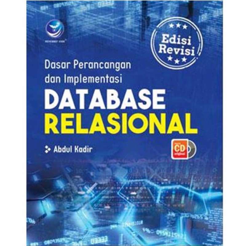 Promo Buku Dasar Perancangan Dan Implementasi Data Relasional - Abdul ...
