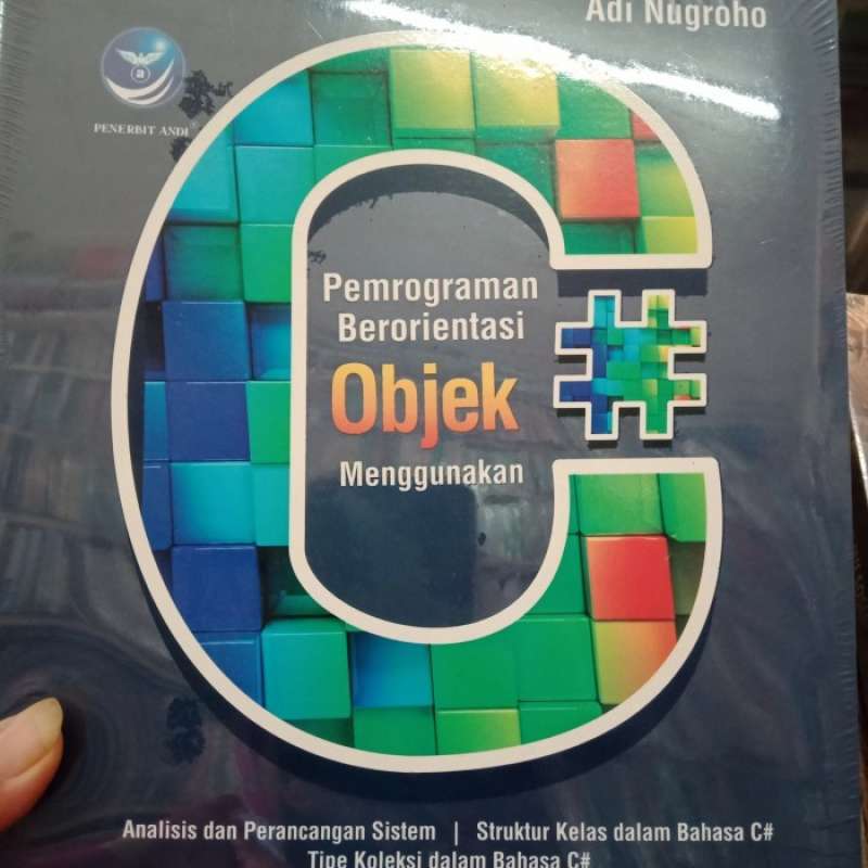 Promo Pemrograman Berorientasi Objek Menggunakan C # Diskon 23% Di ... Promo Pemrograman Berorientasi Objek Menggunakan C # Diskon 23% Di ...