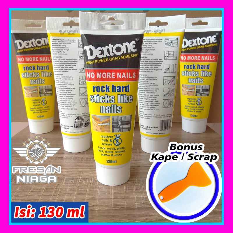 Promo Lem Pengganti Paku Nomore Nail Pajangan Tembok Hiasan Dinding ...