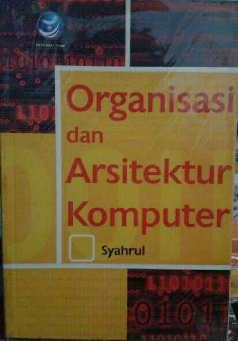 Promo Buku Organisasi Dan Arsitektur Komputer Diskon 23% Di Seller Zawaru Store - Tanah Tinggi ...