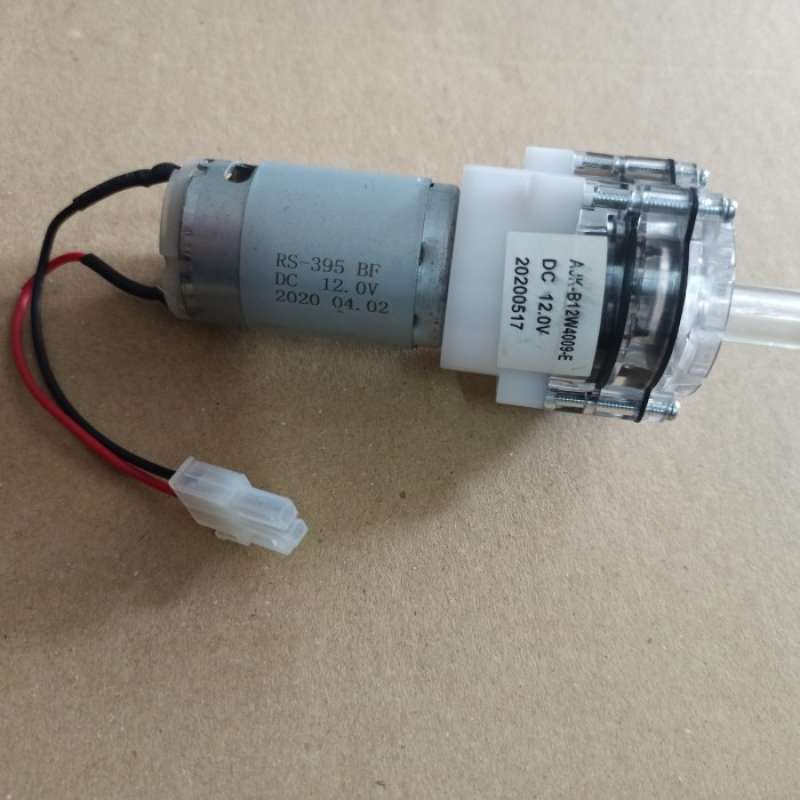 Jual Water Pump Motor Pompa Air Dispenser Sharp Galon Bawah Lengkap Di ...