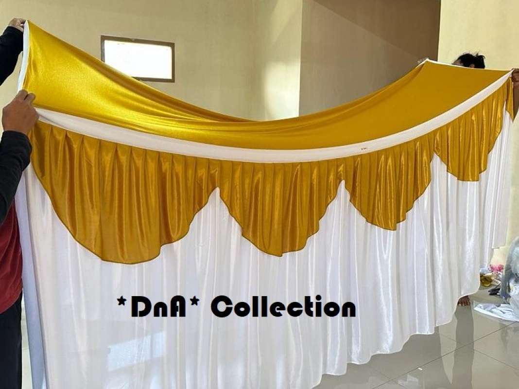 Jual Cover Meja Renda Gelombang Ukuran 120 X 60 X 75 Cm (p X L X T ...