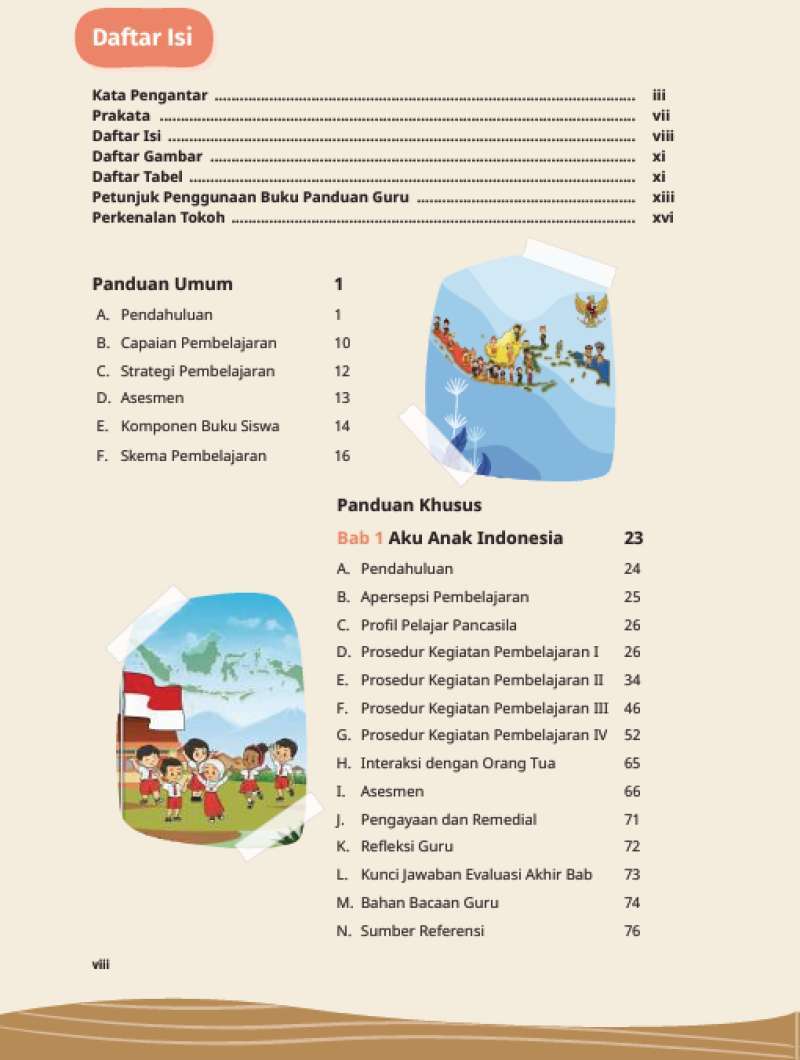 Jual K21 Bg Pancasila 3 - Buku Panduan Guru Pendidikan Pancasila Untuk Sd/mi Kelas Iii - Buku ...