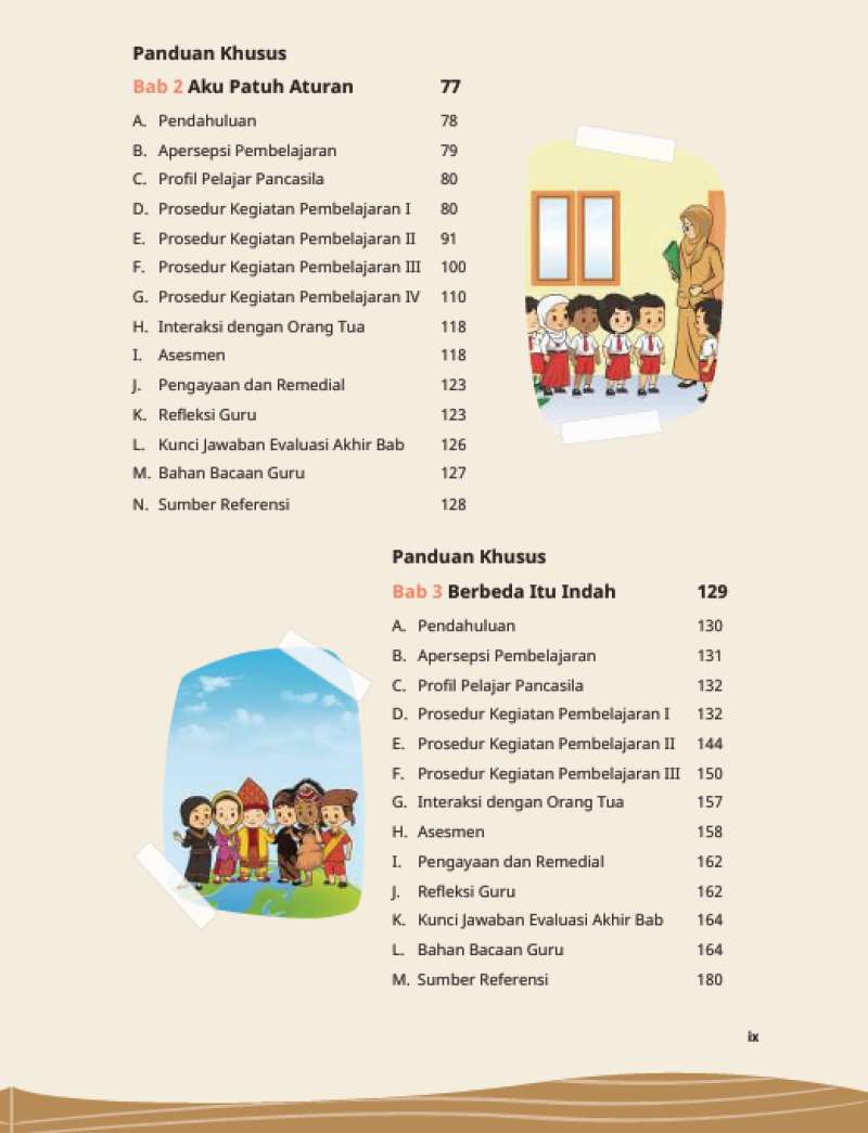 Jual K21 Bg Pancasila 3 - Buku Panduan Guru Pendidikan Pancasila Untuk Sd/mi Kelas Iii - Buku ...
