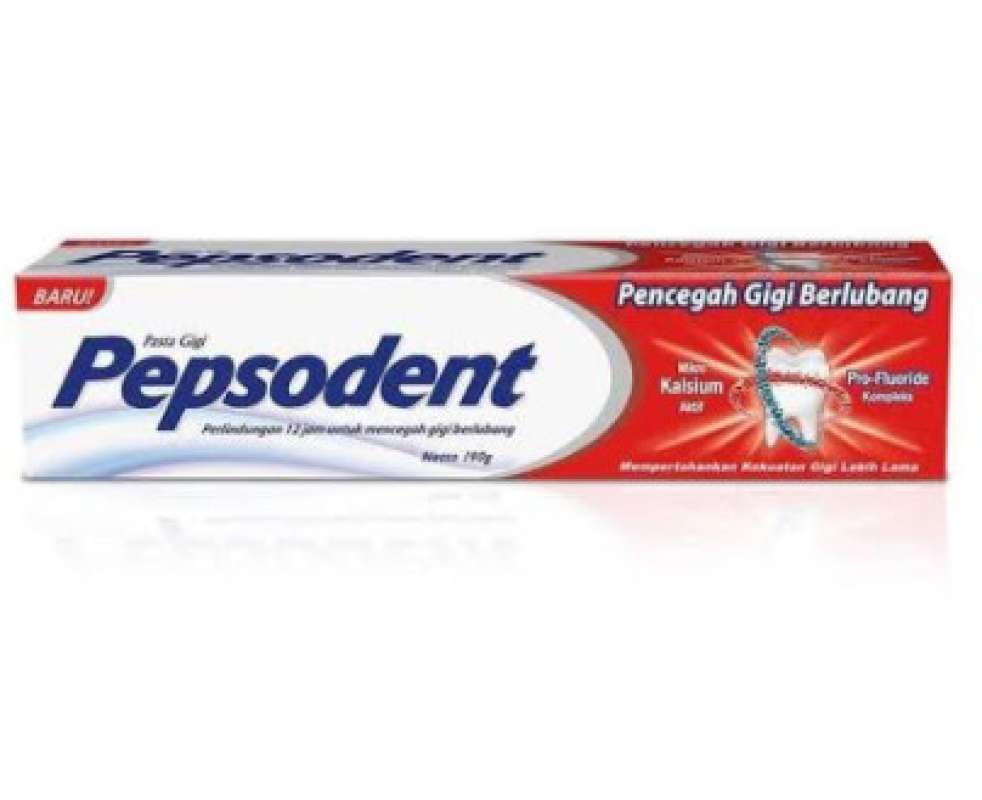 Jual Pepsodent Ekonomi Pasta Gigi [75 Gr /1 Lusin ] Di Seller Suzuka ...
