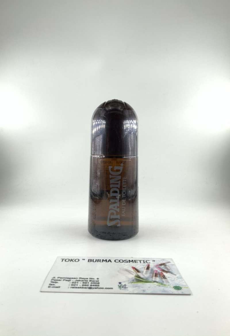 Jual Spalding Eau De Toilette 100 Ml Perfume Di Seller Aghanim ...