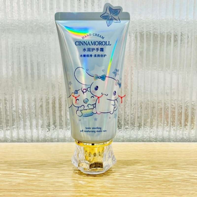 Jual Hand Cream Cinnamoroll Miniso / Lotion Tangan Melody Kuromi - Ungu ...