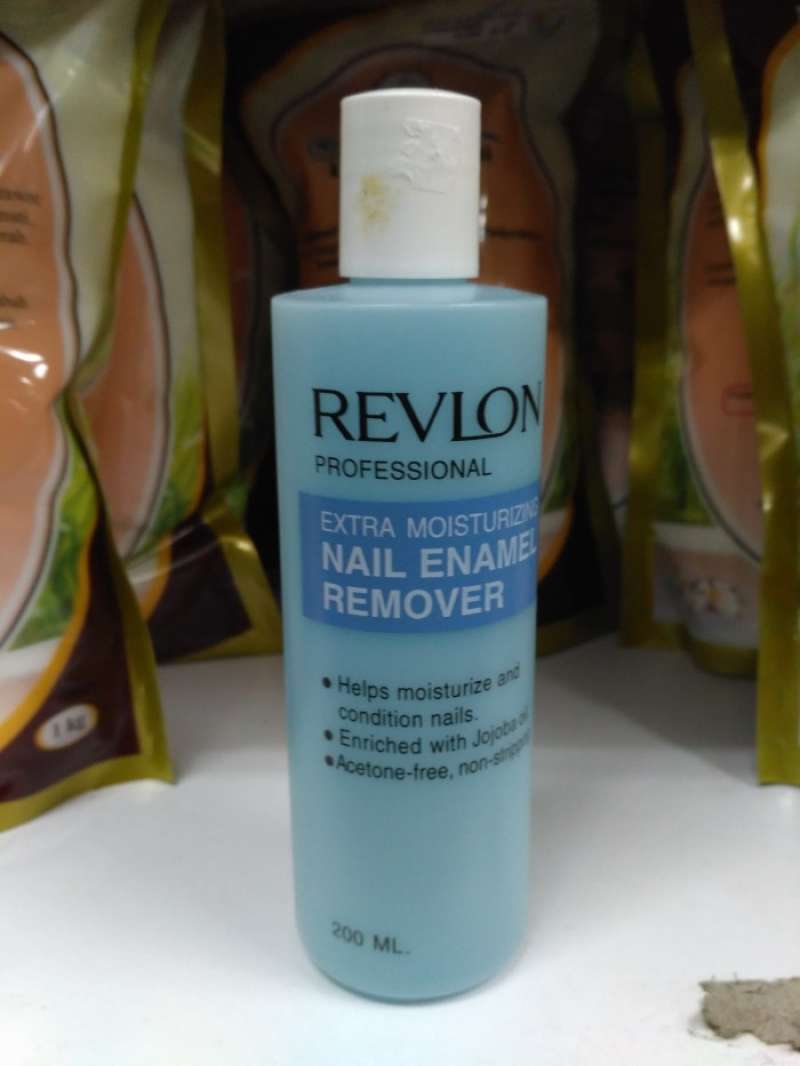 Jual Revlon Nail Enamel Remover 200 Ml Di Seller Aghanim - Cengkareng ...