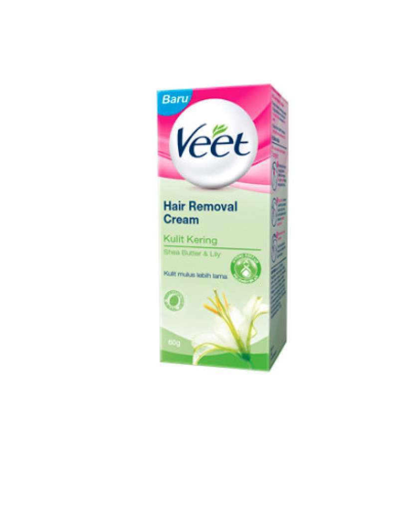Jual Veet Hair Removal 60 Gr All Varian - Kulit Sensitif Di Seller ...