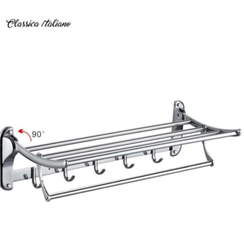 Jual Classica Italiano Rak Handuk Gantung D111 Di Seller Yama ...