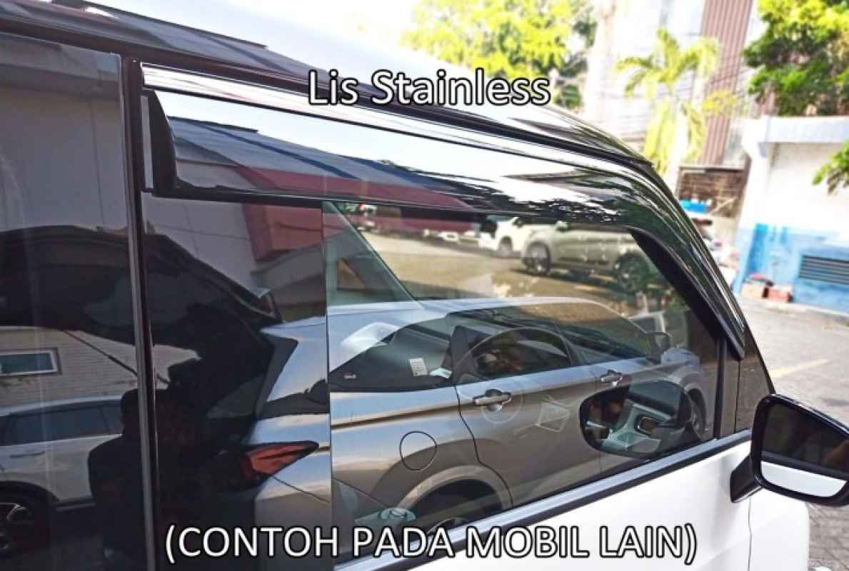 Promo Daytona Talang Air Injeksi 2017- Lis Stainless Baru Diskon 22% Di ...