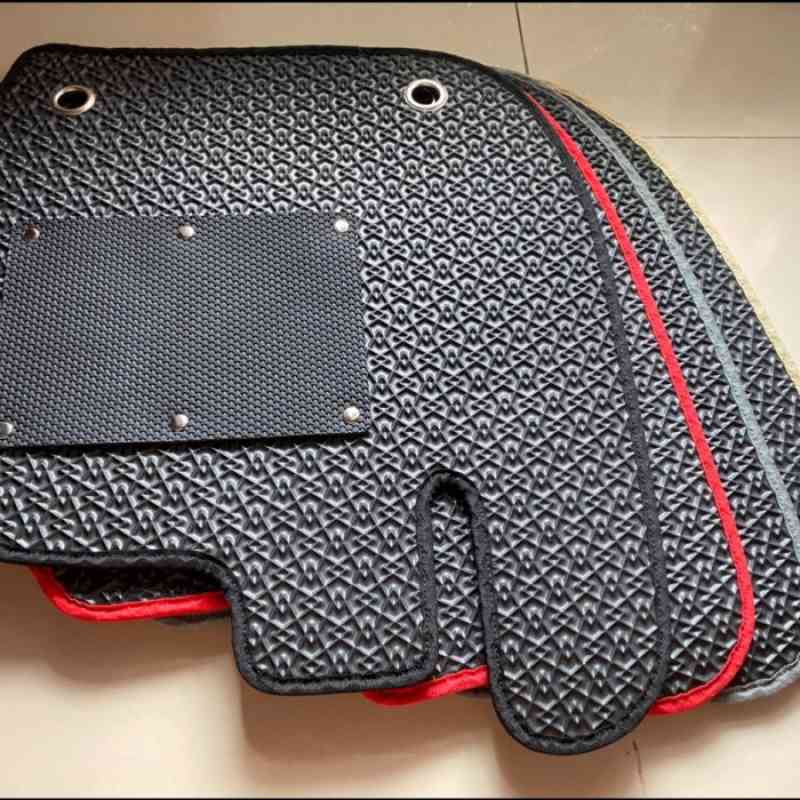 Promo Karpet Mobil Custom Single Layer Semua Jenis Mobil - Full Bagasi ...