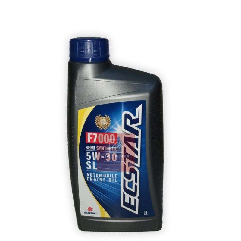 Jual Oli Suzuki Sgo Automobile Sae 5w-30 Api Service Sl 1 Liter ...