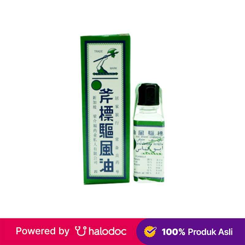Jual Minyak Angin Cap Kapak 10 Ml Di Seller Apotek Baciro Yogyakarta ...