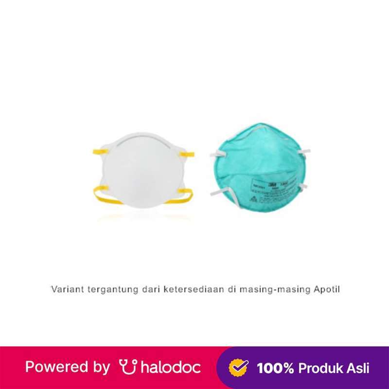 Masker N95 - Harga Terbaru Juni 2026