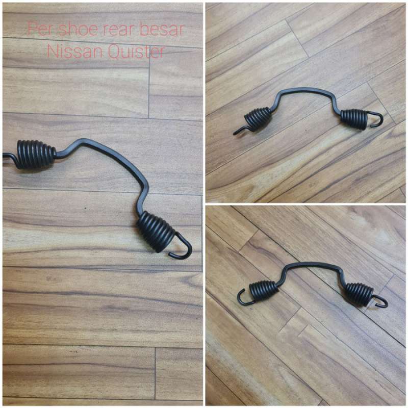 Promo Spring Ke Shoe Per Kampas Rem Belakang Besar Nissan Ud Quester ...