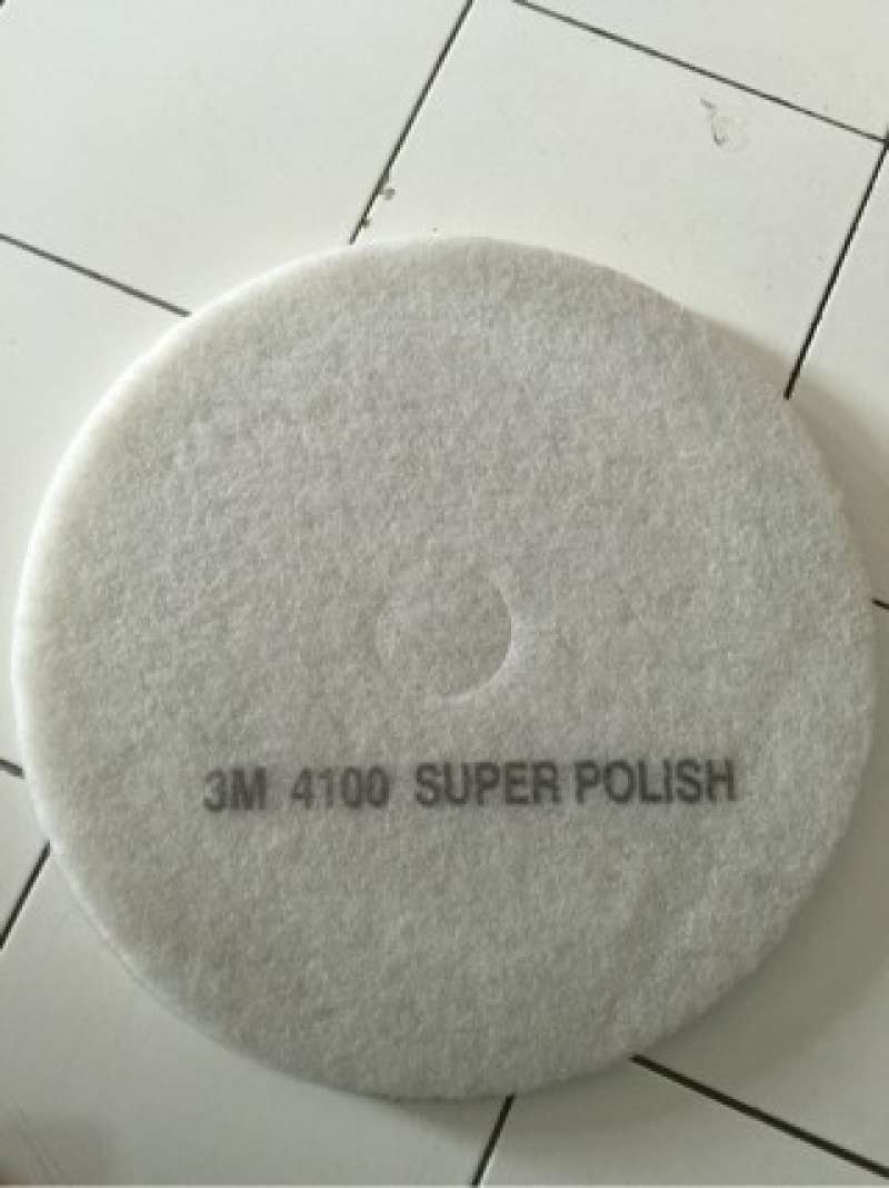 Promo 3m Pad 20 Inchi 4100 Warna Putih Diskon 23% Di Seller Asmaraka ...