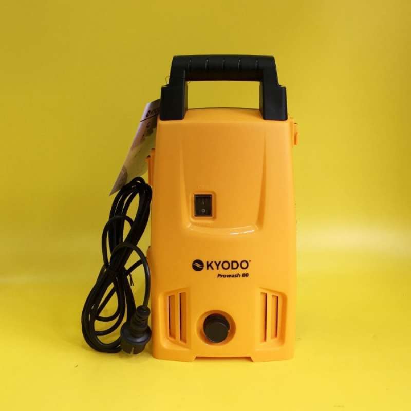 Promo Alat Steam Cuci Motor Mobil Ac / Kyodo Wash 80 / Jet Cleaner ...