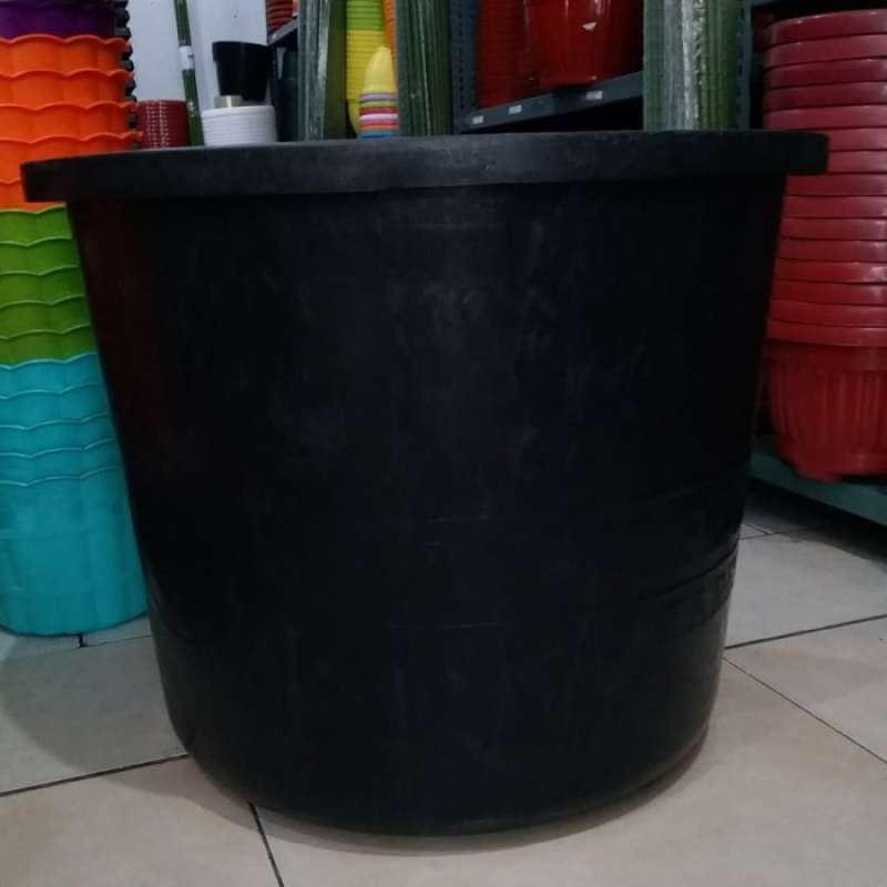 Promo Gojek Pot Tanaman Hias Buah Bunga Karet 85 Liter Yasindo 85l ...