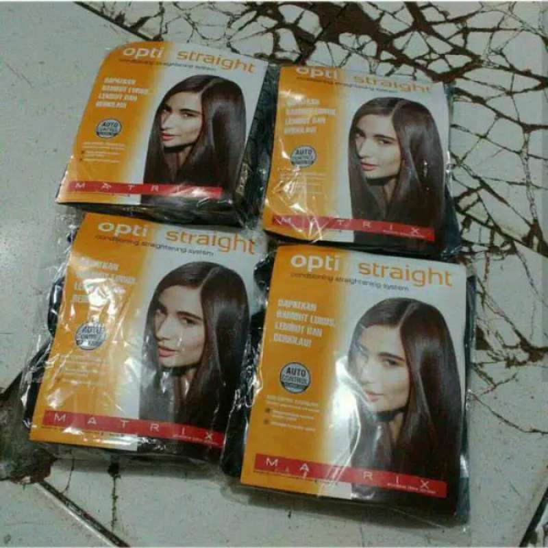 Jual Matrix Opti Straight Smoothing 125 Ml Di Seller Suzuka ...